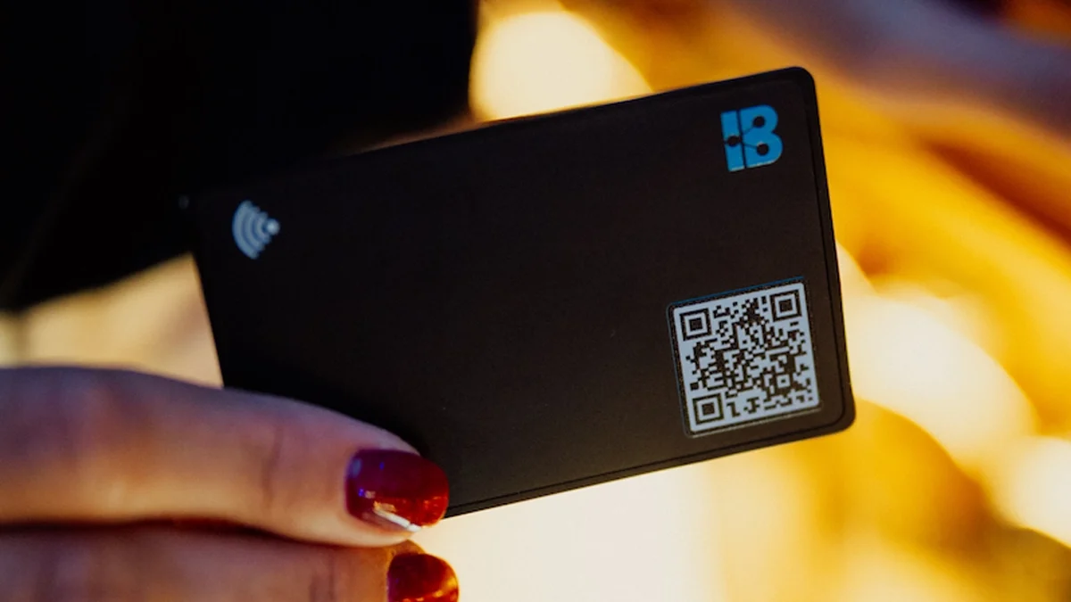 QR Code - IB Card & IB Guide